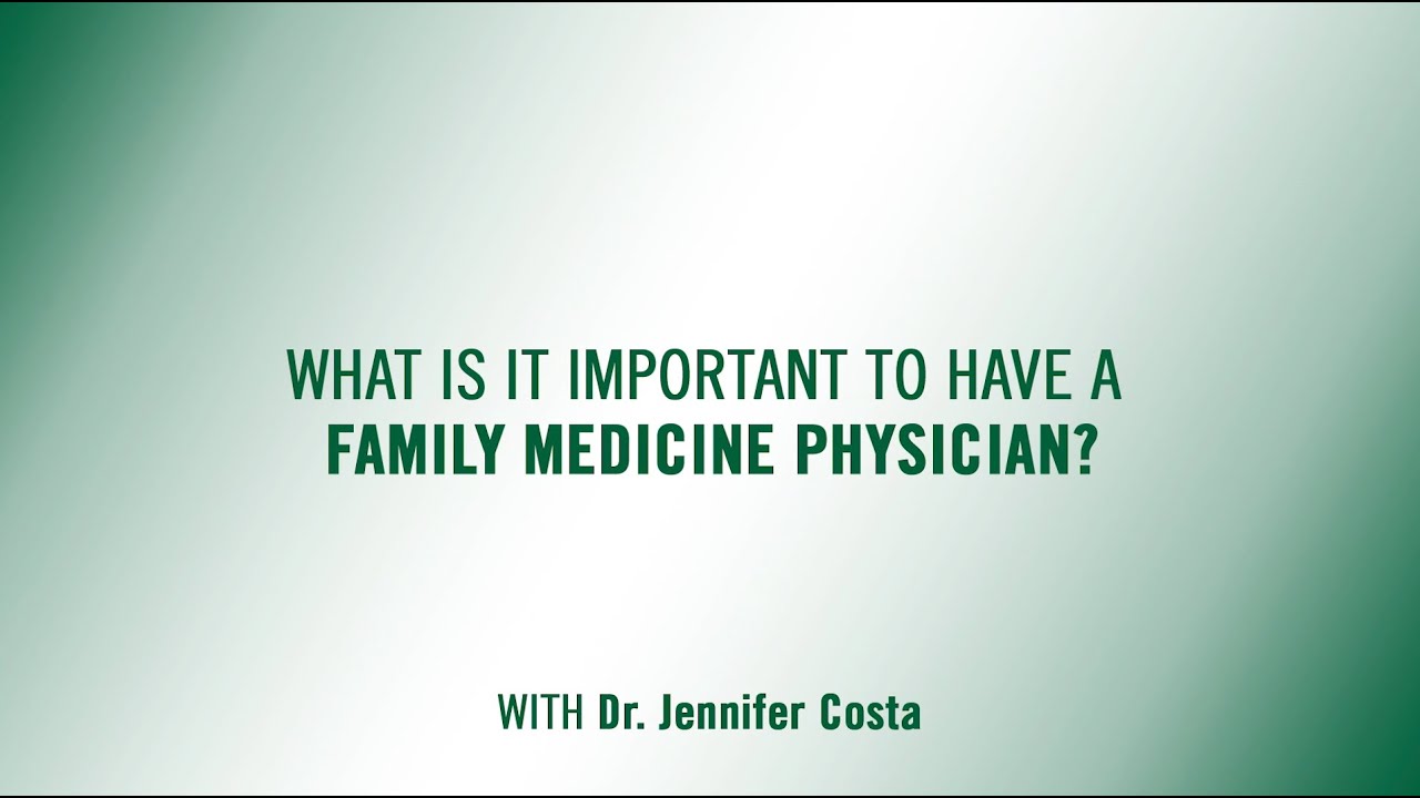 Family Physician Quotes