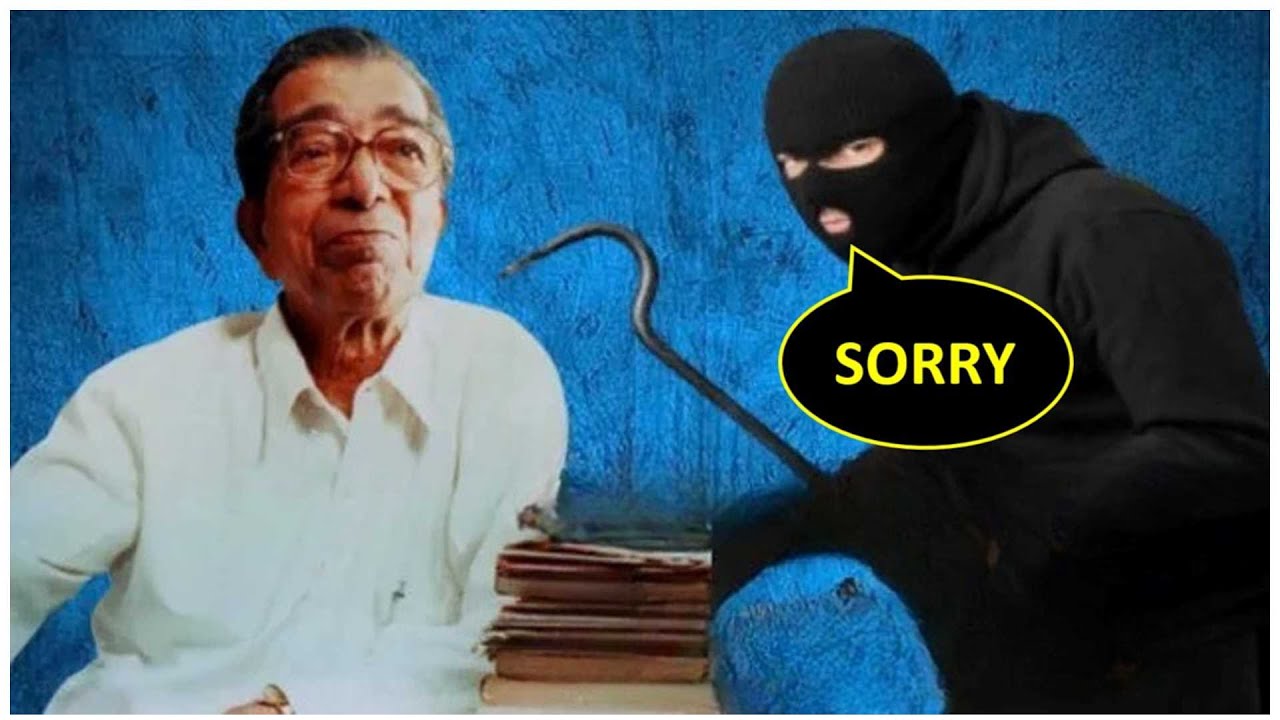 Remorseful thief returns valuables, leaves apology note - YouTube