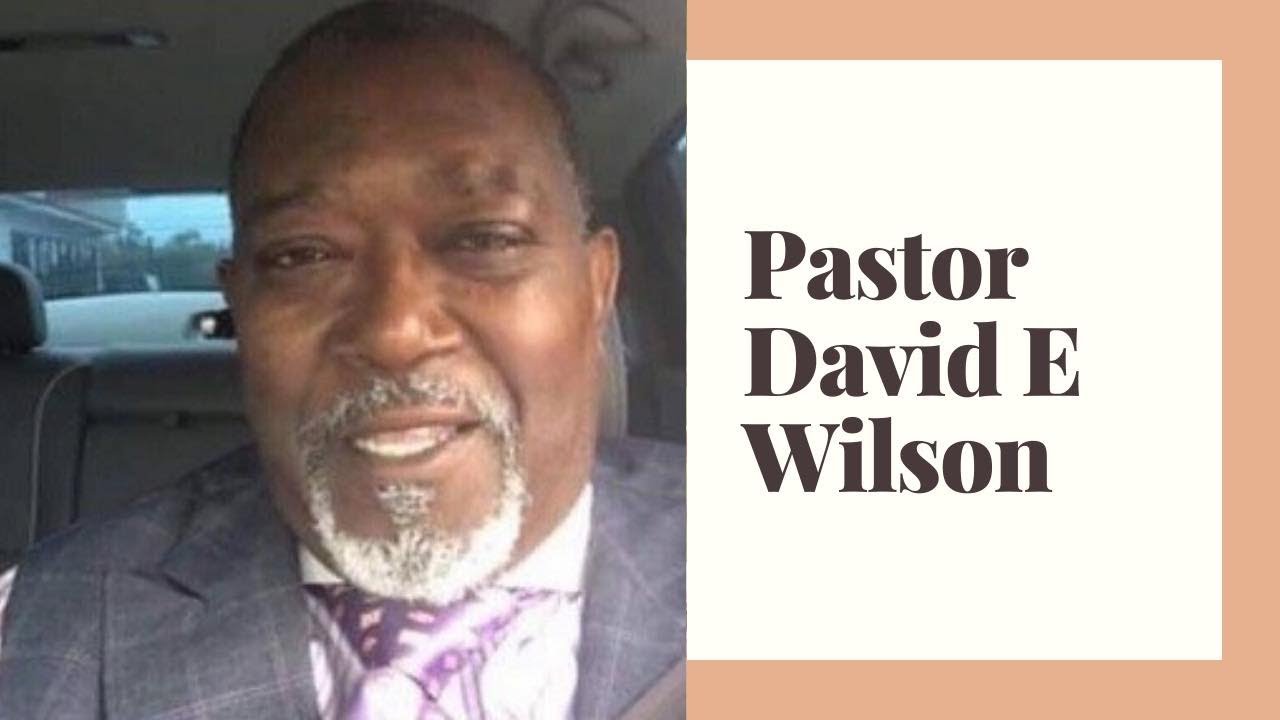 Pastor David E. Wilson Oral Sex Video Response: Guilty or Not Guilty ...