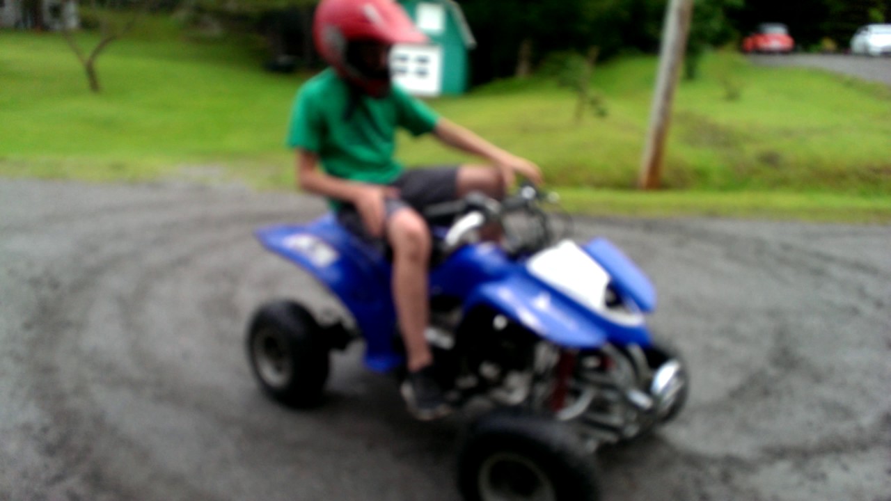 4 roues parties 3 - YouTube