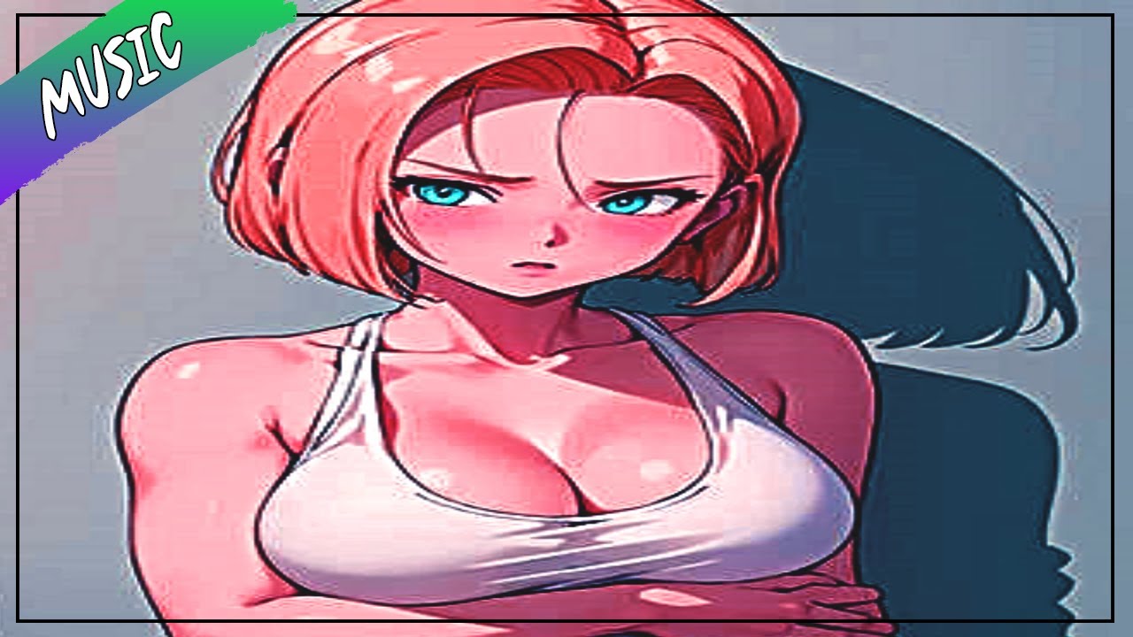 Sweet Android 18 😍 - Android 18 (Geek Music) - YouTube