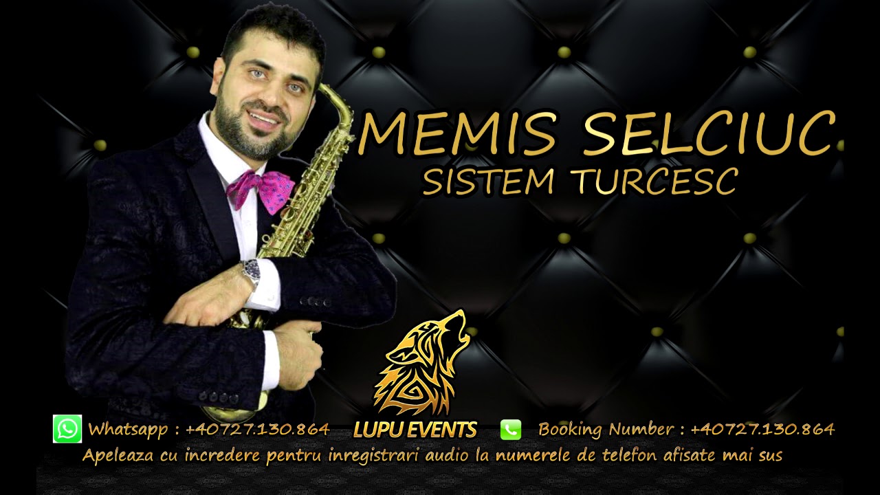 Memis Selciuc - Sistem Turcesc New 2021 - YouTube