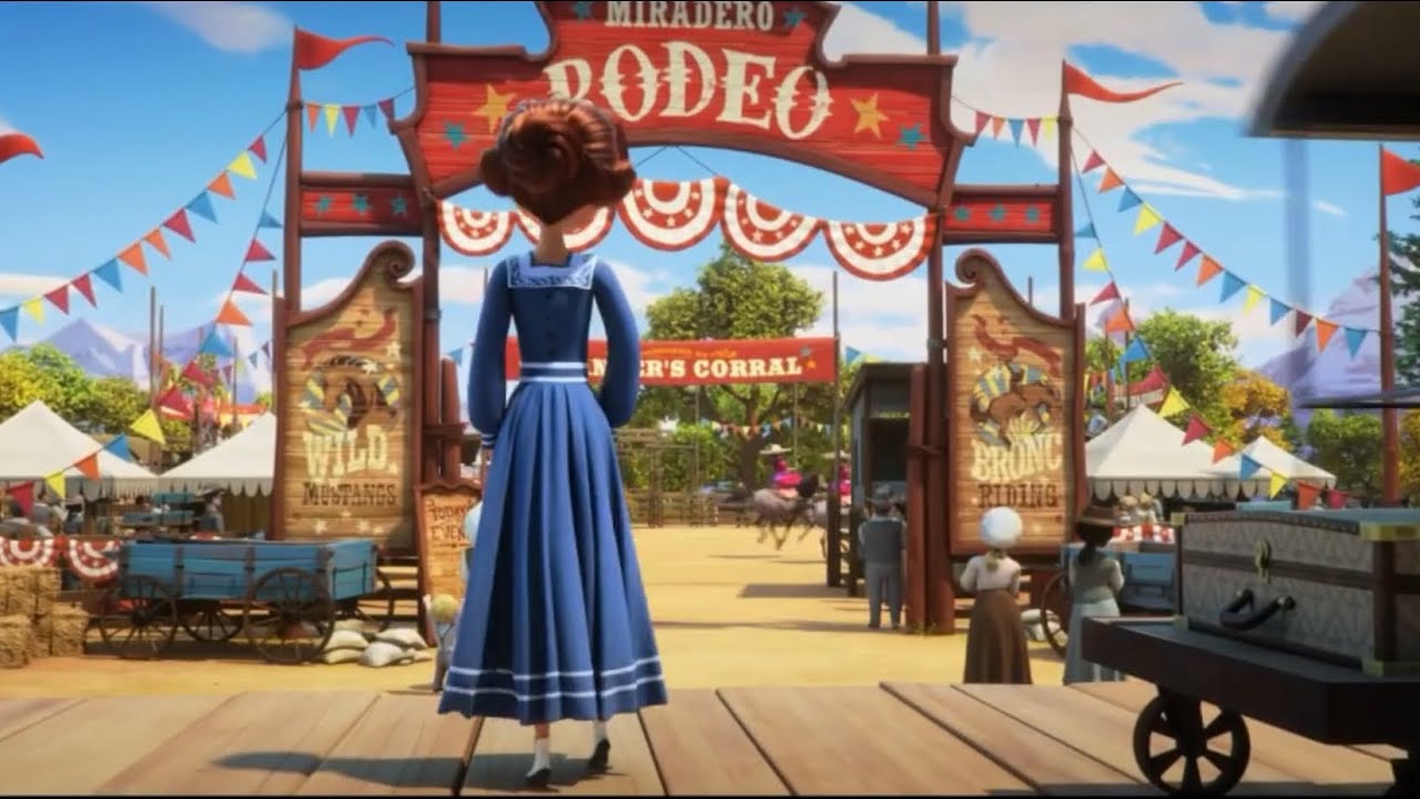 Spirit Untamed Official Trailer 2 (Snips,aunt cora,senor carrots) - YouTube