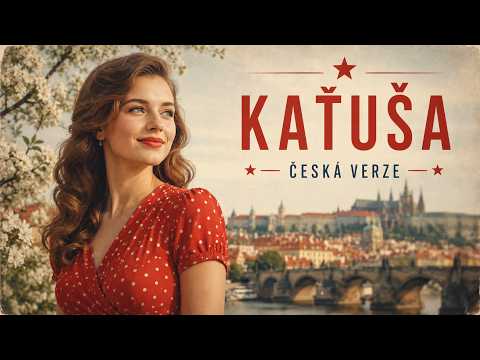 KATYUSHA (KAŤUŠA) 🇨🇿 Czech Version | Epic Folk Song of Love and Hope