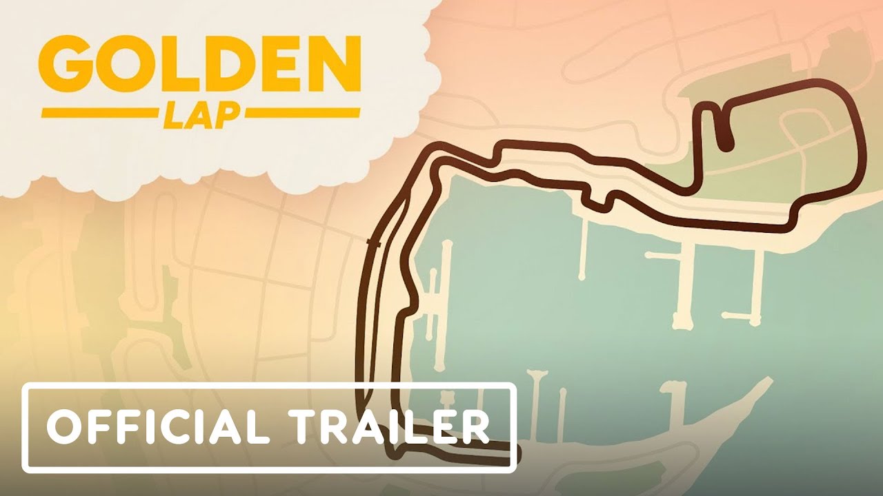 Golden Lap - Official Launch Trailer - YouTube