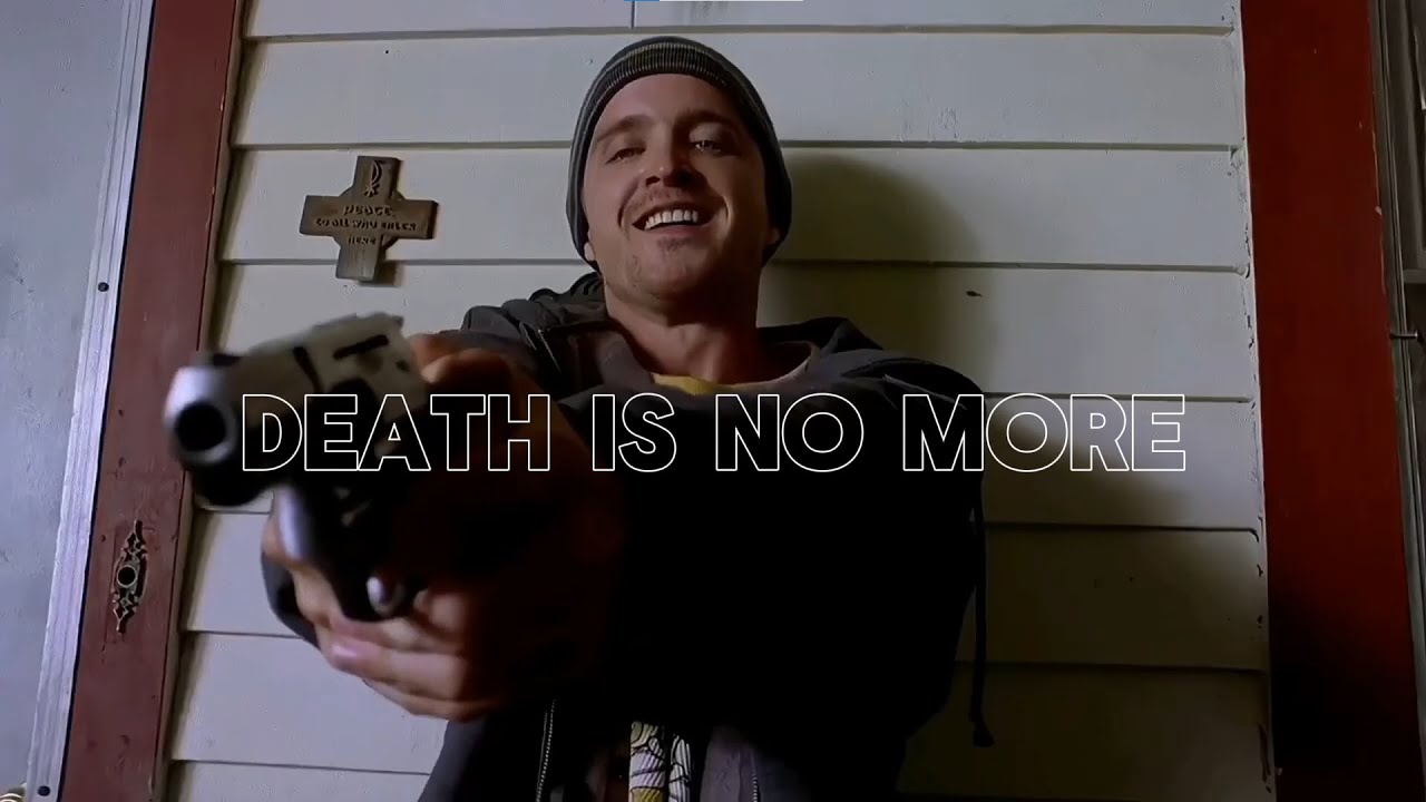 Dead Is No More Jesse I Pinkman 4K EDIT - YouTube