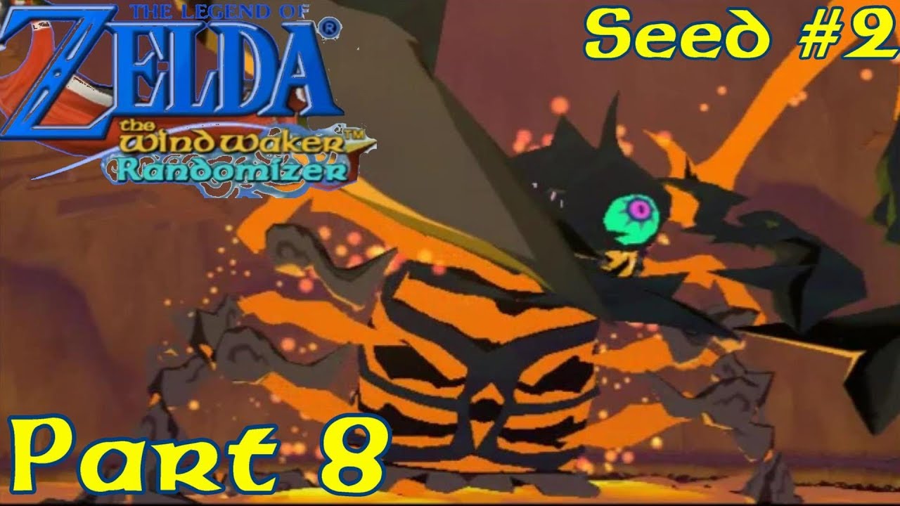 Wind Waker Randomizer #2 [8] - Against The Grain - YouTube
