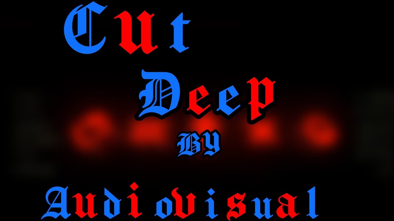 cut deep by audiovisual (demon) (geometry dash 2.2) - YouTube