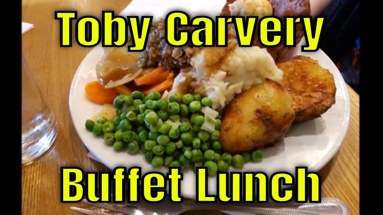 Toby Carvery - Buffet Lunch for Two - YouTube