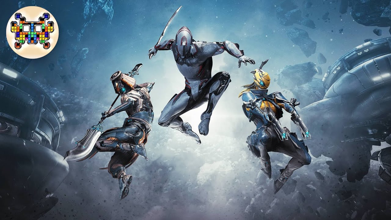 Warframe On Linux! - YouTube