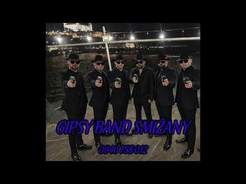 GIPSY BAND SMIŽANY - O Maňo - Exotika  /COVER/