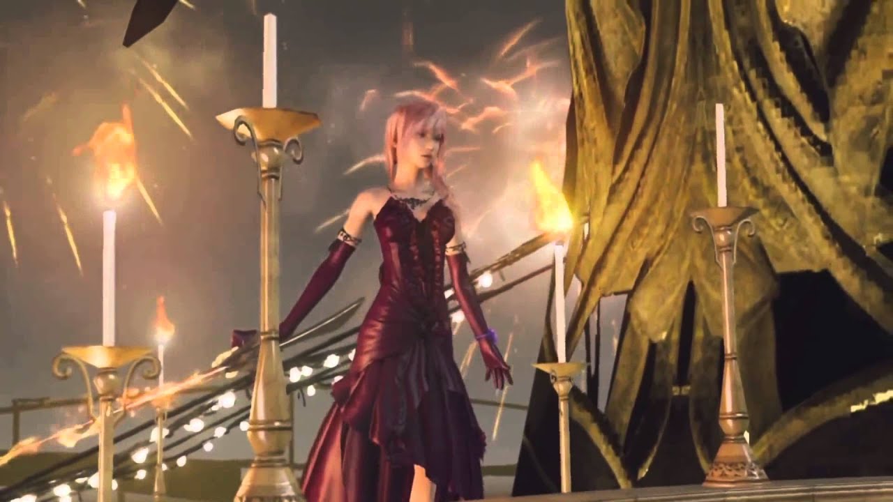 Final Fantasy XIII Applause - YouTube