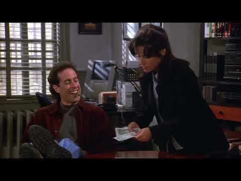 The Backslide Bet - Seinfeld