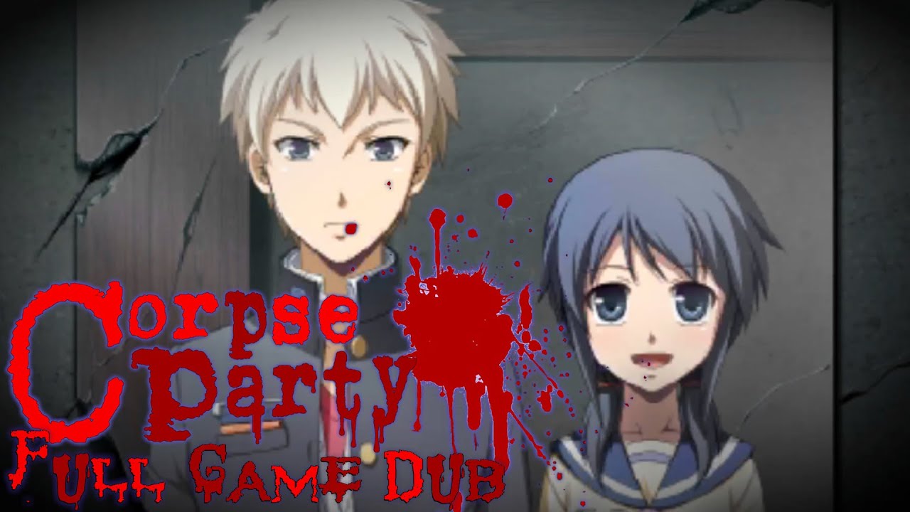 Chapter 2 [Corpse Party Full Game Dub] - YouTube