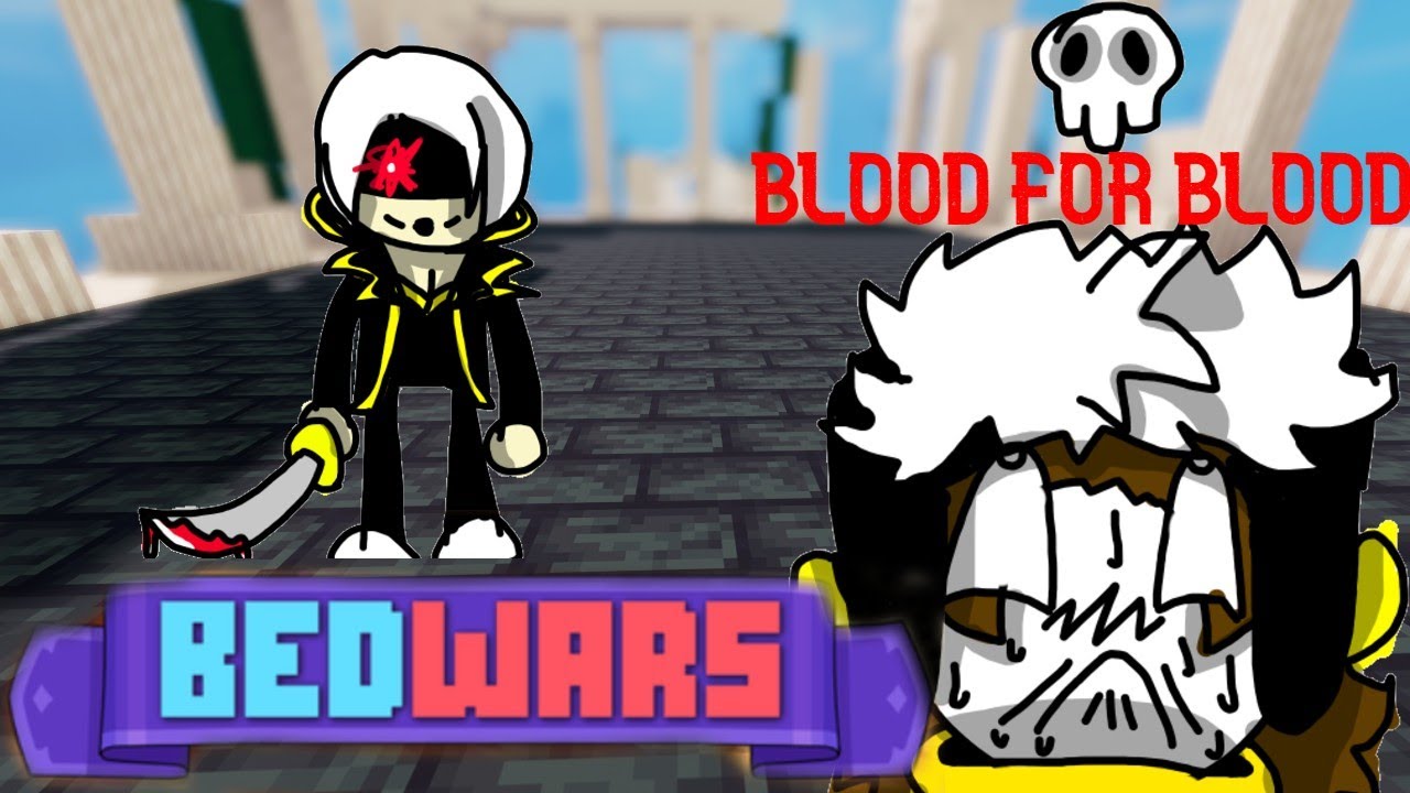 Hannah kit is still busted | ROBLOX BEDWARS - YouTube