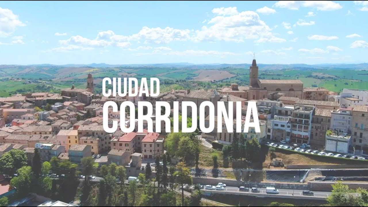 Corridonia - Macerata - Le Marche | Vivir en Italia - YouTube