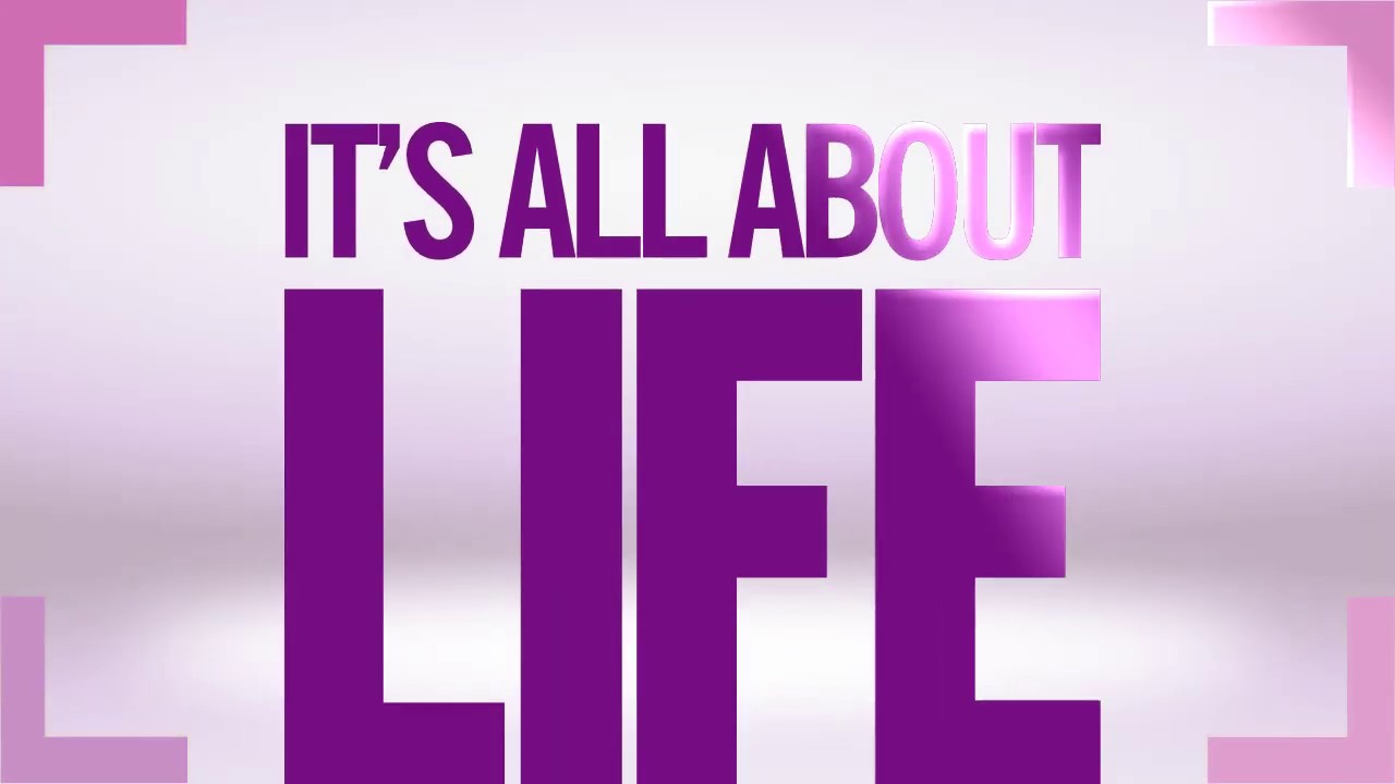 IT'S ALL ABOUT LIFE - YouTube