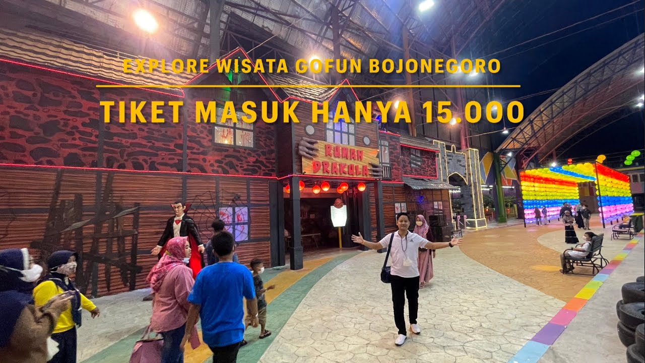 🔴 Gofun Bojonegoro Jawa Timur || Boy Studio Indonesia - YouTube