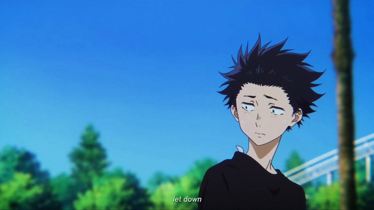 bachyard ghost - let down (lyrics) - YouTube