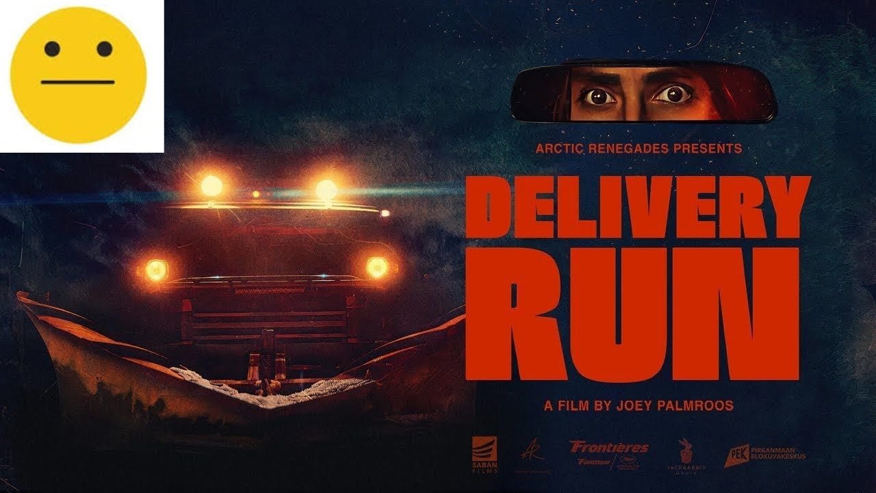 Crítica do filme Delivery Run (2025) - YouTube