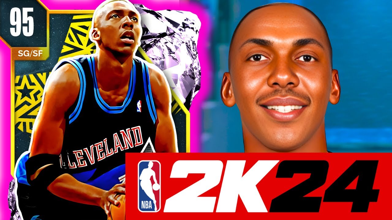 Pink Diamond Wesley Person Gameplay In NBA2k24 MyTeam! Is The 2k23 ...