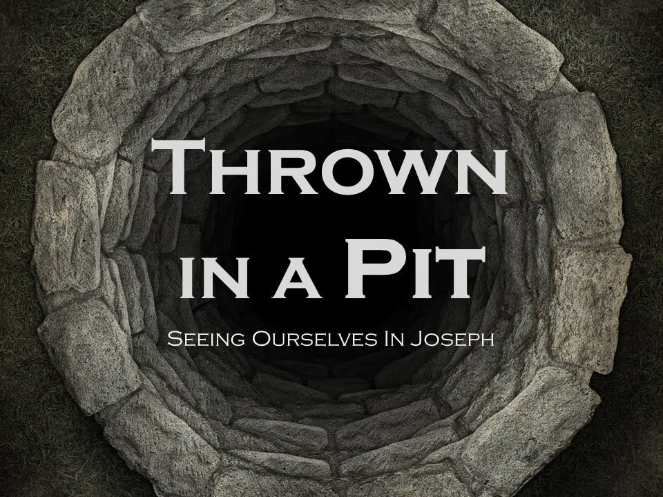 Thrown in a Pit - YouTube