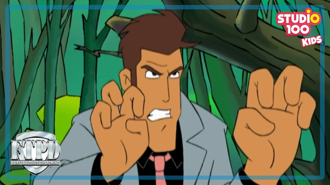 LIGHTNING REFLEXES - FTPD - Studio100 KIDS - KIDS cartoons☺️😁 - YouTube