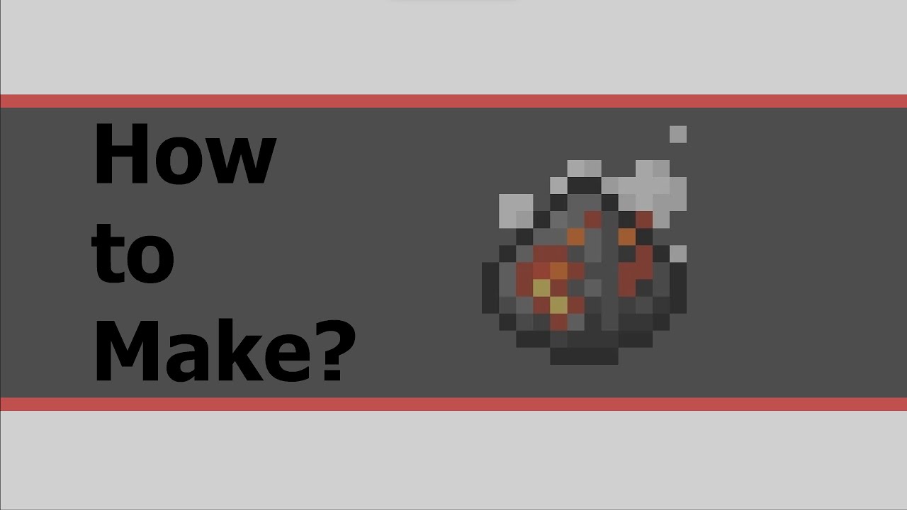 How to make Rubbish in Minecraft Bedrock Education - YouTube