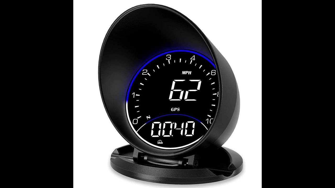 Speedometer Install Golf Cart - YouTube