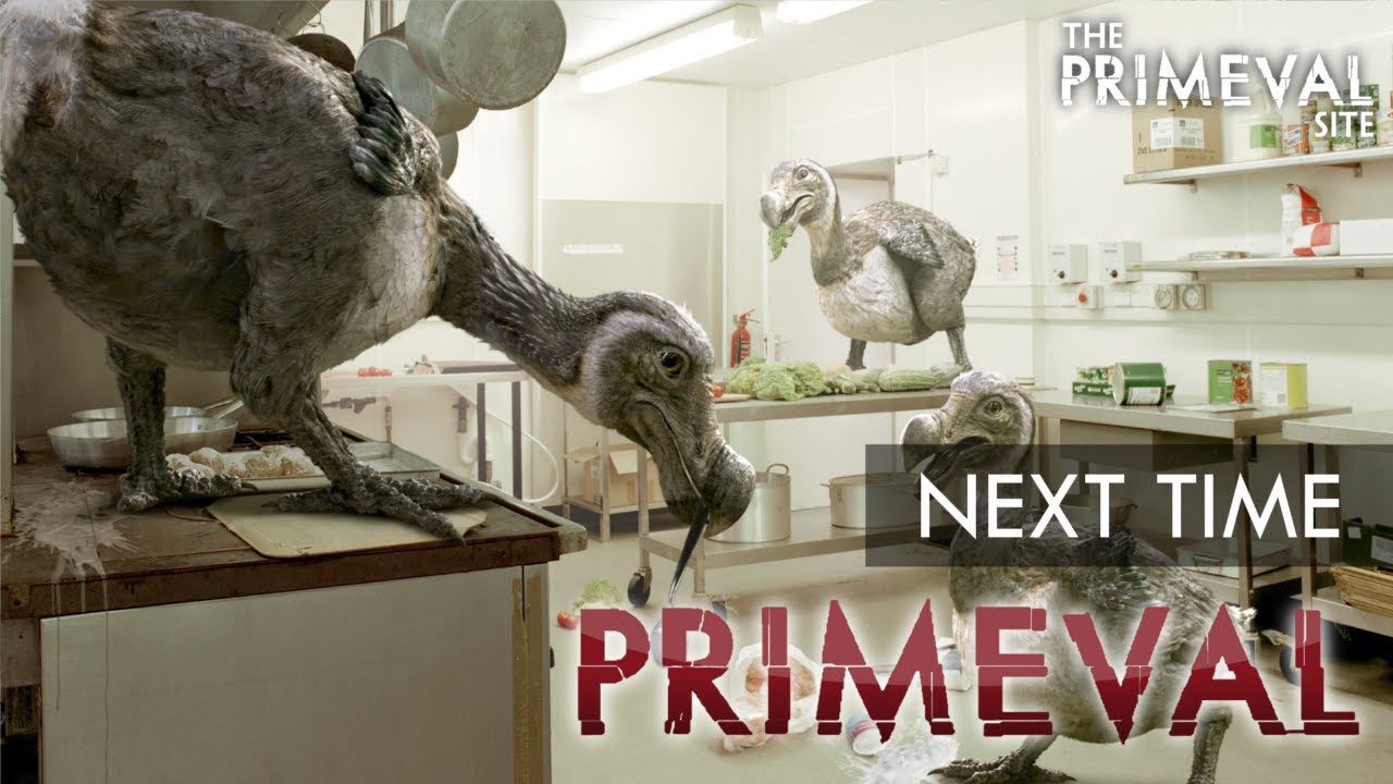 Primeval: Series 1 - Episode 4 - Next Time Trailer (2007) - YouTube