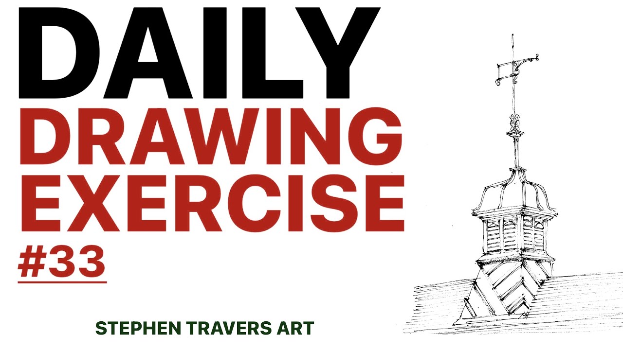 Day by Day Drawing Improvement - YouTube