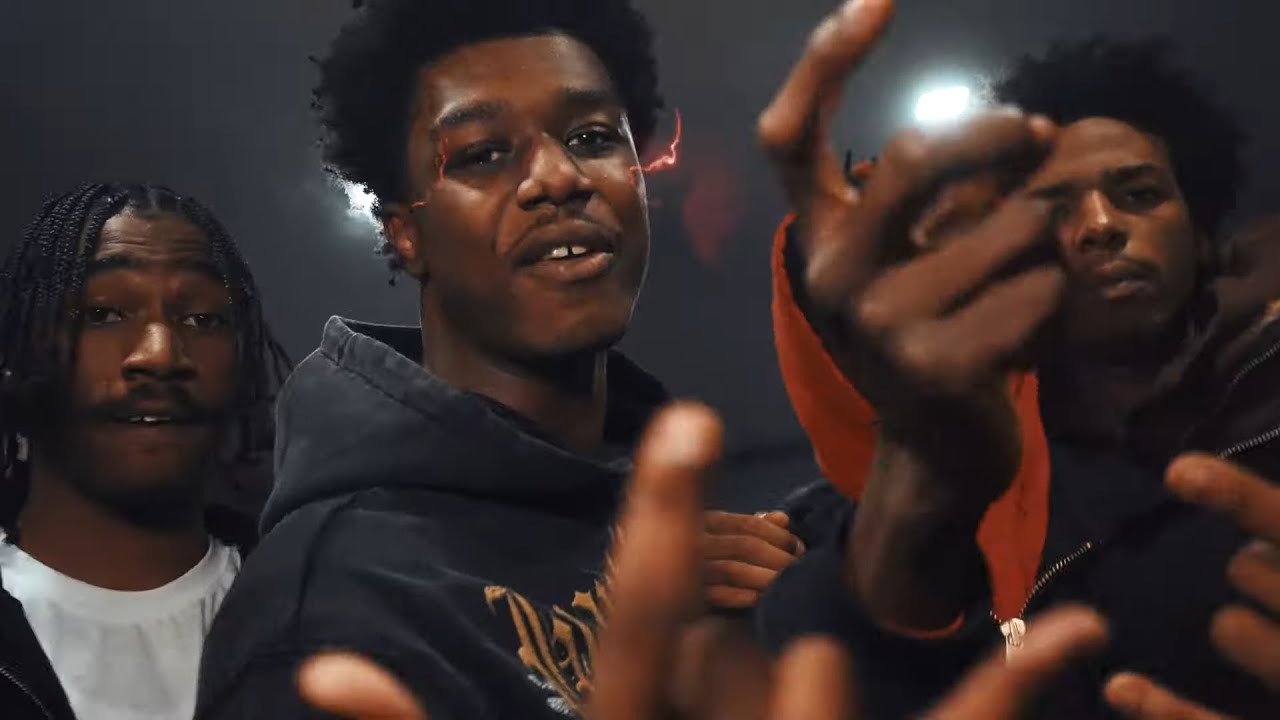 Flashy Mdub x Dwade CPE x Tripping Trapz - Belt To Ass (Shot by KLO ...