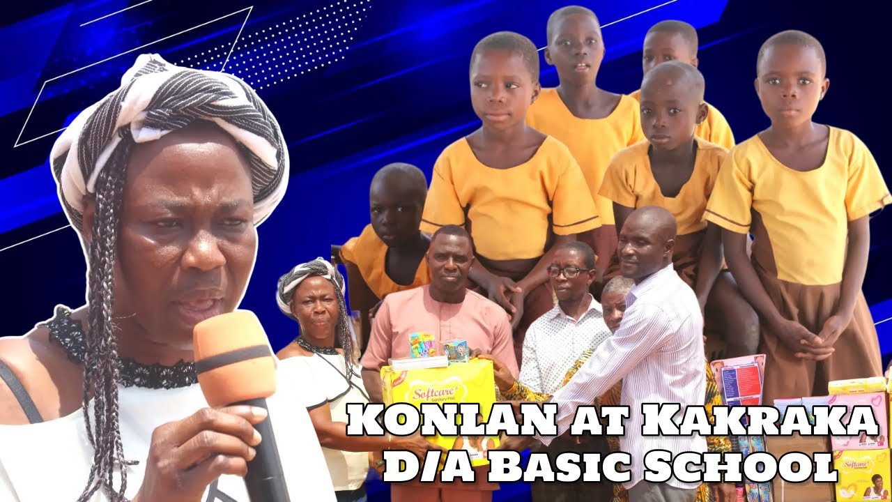 A Beacon of Hope: The Konkomba Ladies Network (KONLAN) at Kakraka D/A ...