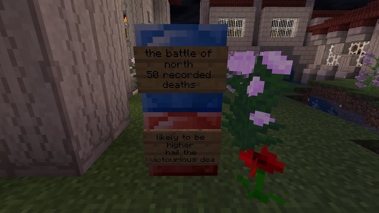 hail the victorious dead (Lotr minecraft first age) part 16 - YouTube