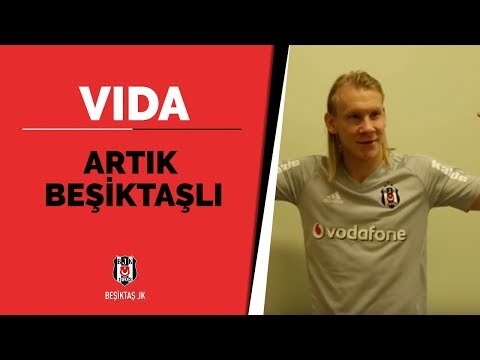 Domagoj Vida Artık Beşiktaşlı