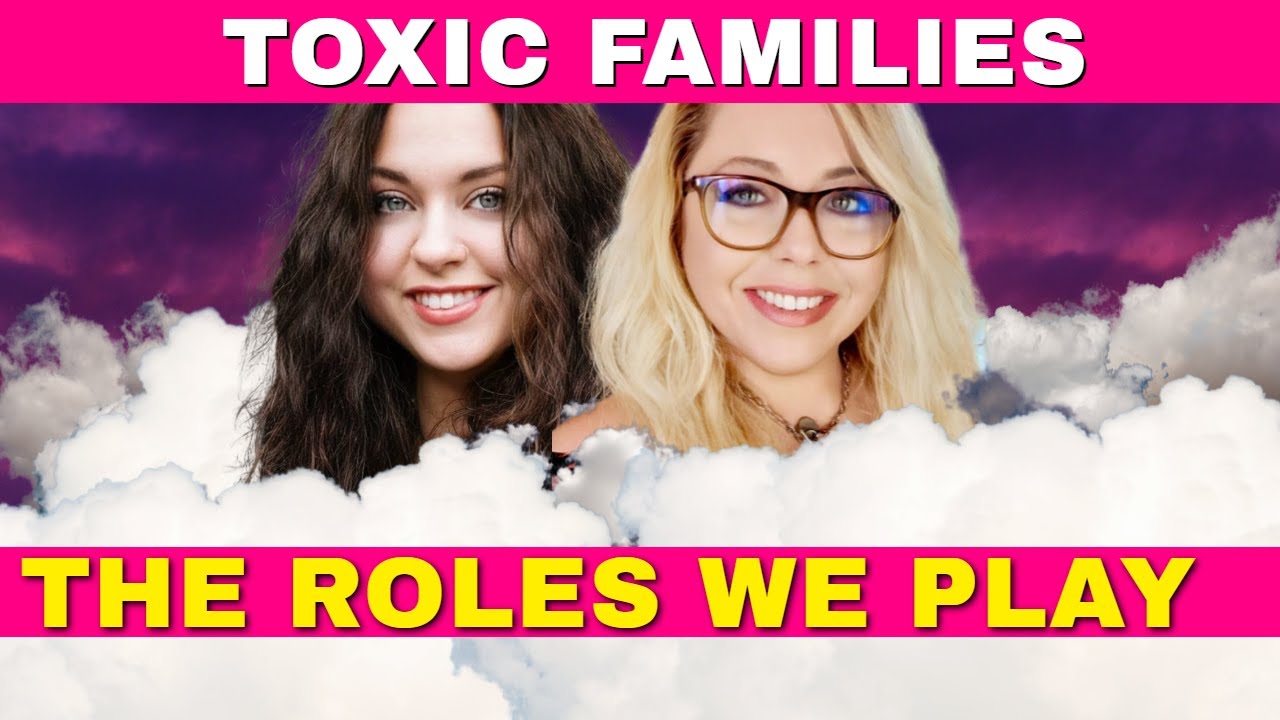 Toxic Family Members Signs, Roles We Play and Toxic Family Structure ...