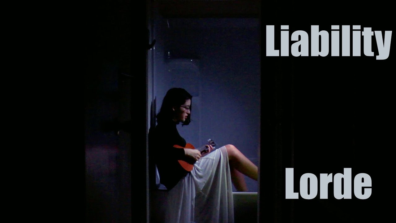 Liability - Lorde (cover) - YouTube