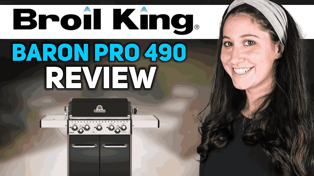 Broil King Baron Pro 490 Review: Is This the Grill Your Backyard Needs ...