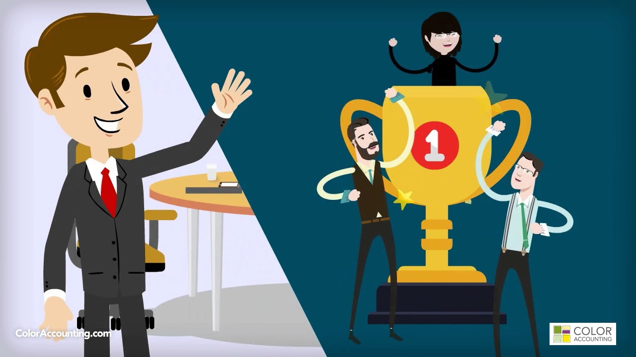 Color Accounting Is For You - YouTube