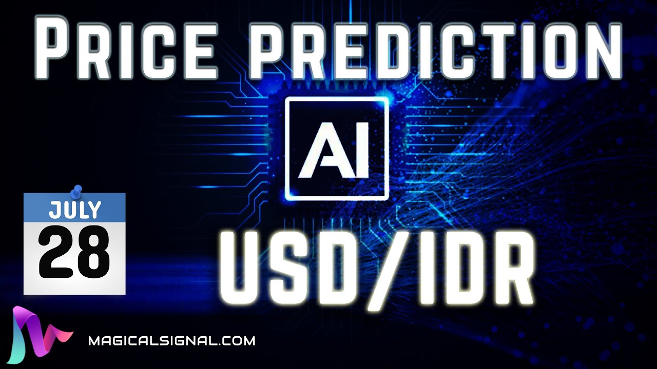 U S Dollar With Indonesian Rupiah USD IDR Price Prediction With AI u-s-dollar-with-indonesian-rupiah-usd-idr-price-prediction-with-ai