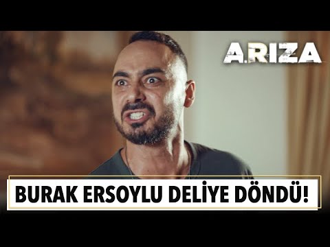 Burak Ersoylu'yu öfkeden delirten video! | Arıza 1. Bölüm