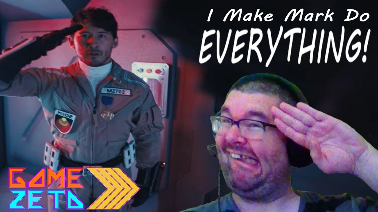 CAPTAIN ON DECK! (In Space With Markiplier Pt 1-A) - YouTube