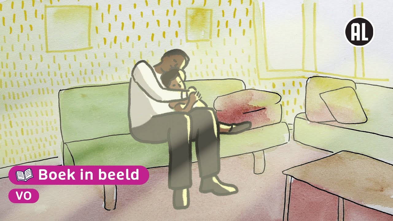 Sonny Boy van Annejet van der Zijl | klas 4-6 | Boek in beeld ...