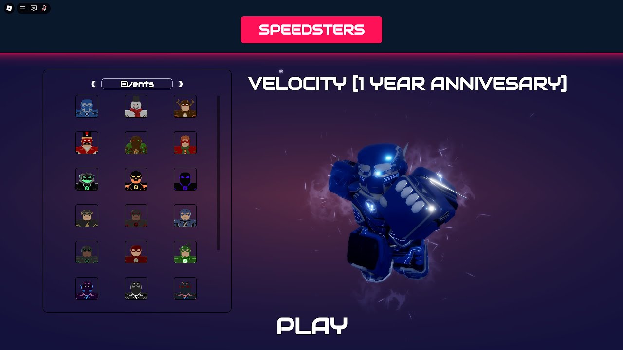 FLASHPOINT: Worlds Collide How To Get Velocity (1 year anniversary ...