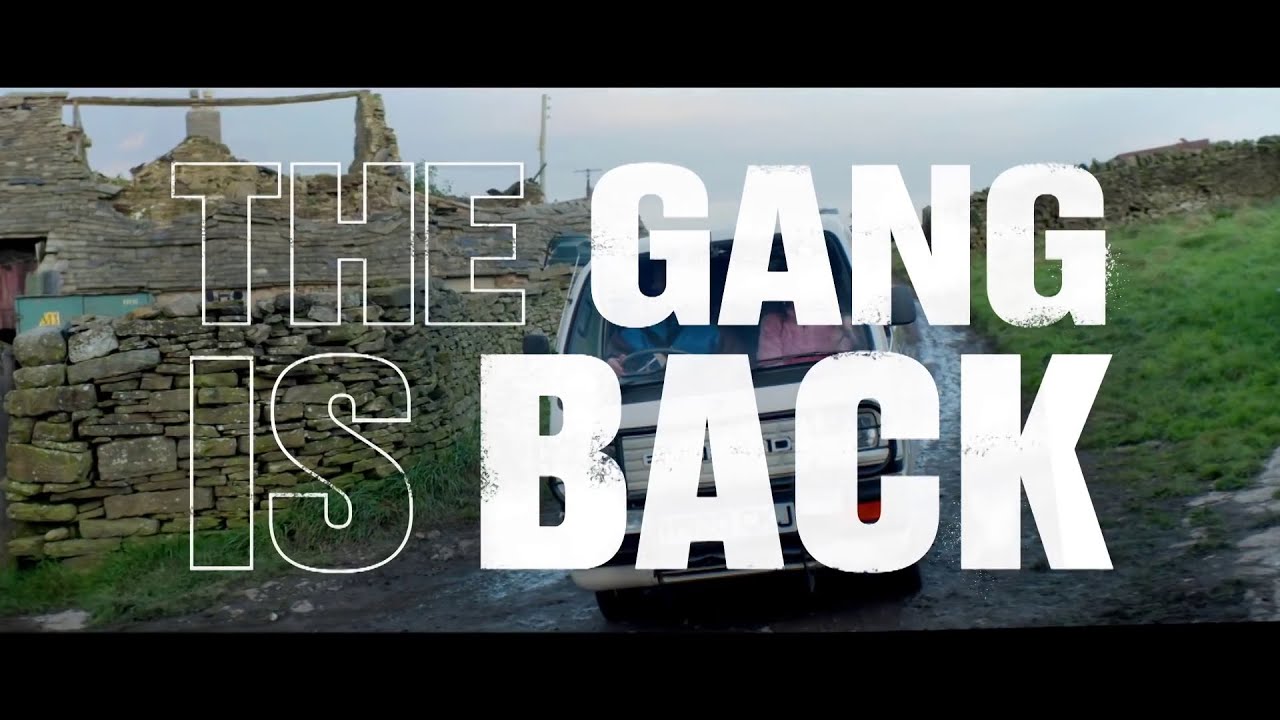 Brassic 2 | Trailer | Sky One - YouTube