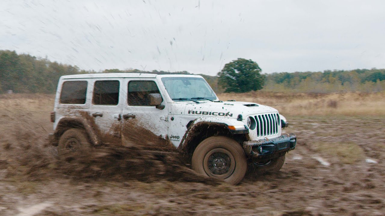 392 WRANGLER - YouTube