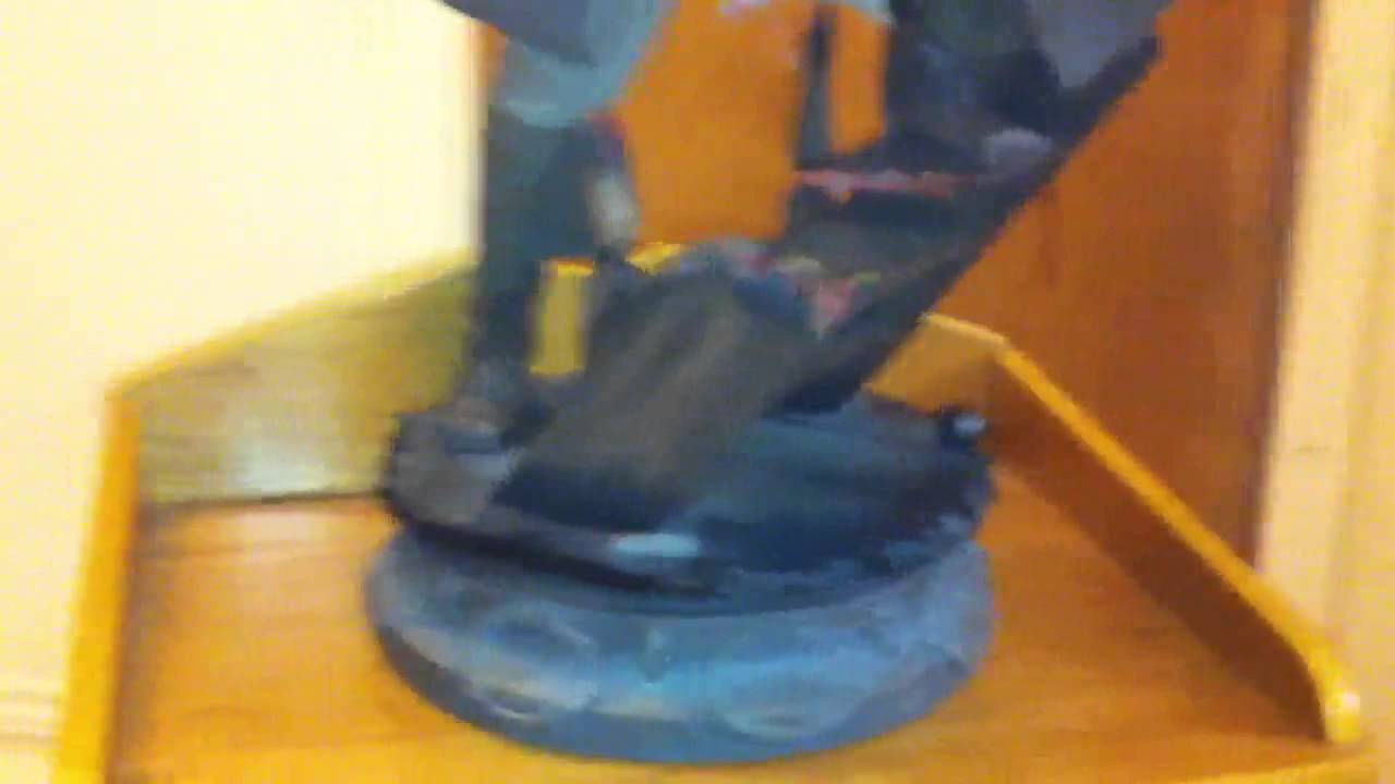 Sideshow Captain Jack Sparrow Premium Format Review - YouTube