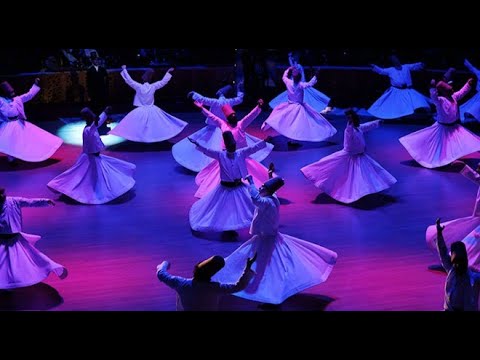 Hz. Mevlana'nın 748. Vuslat Yıldönümü - Şeb-i Arus - Nevâ Mevlevî Âyin-i Şerif’i