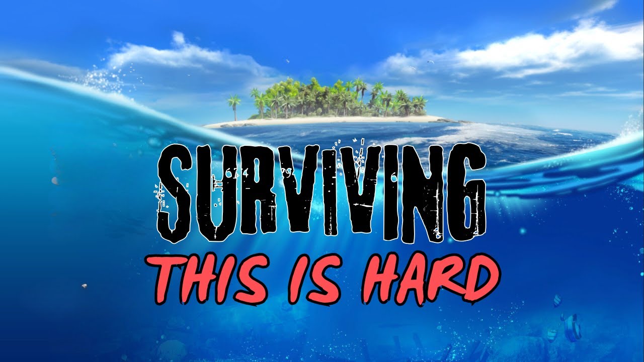Surviving Stranded Deep With Mon EvenStar | A Classic Open World ...