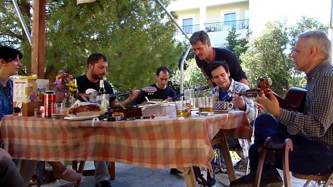 Η ΤΕΤΡΑΣ ΤΟΥ ΓΕΡΑΚΑ - YouTube